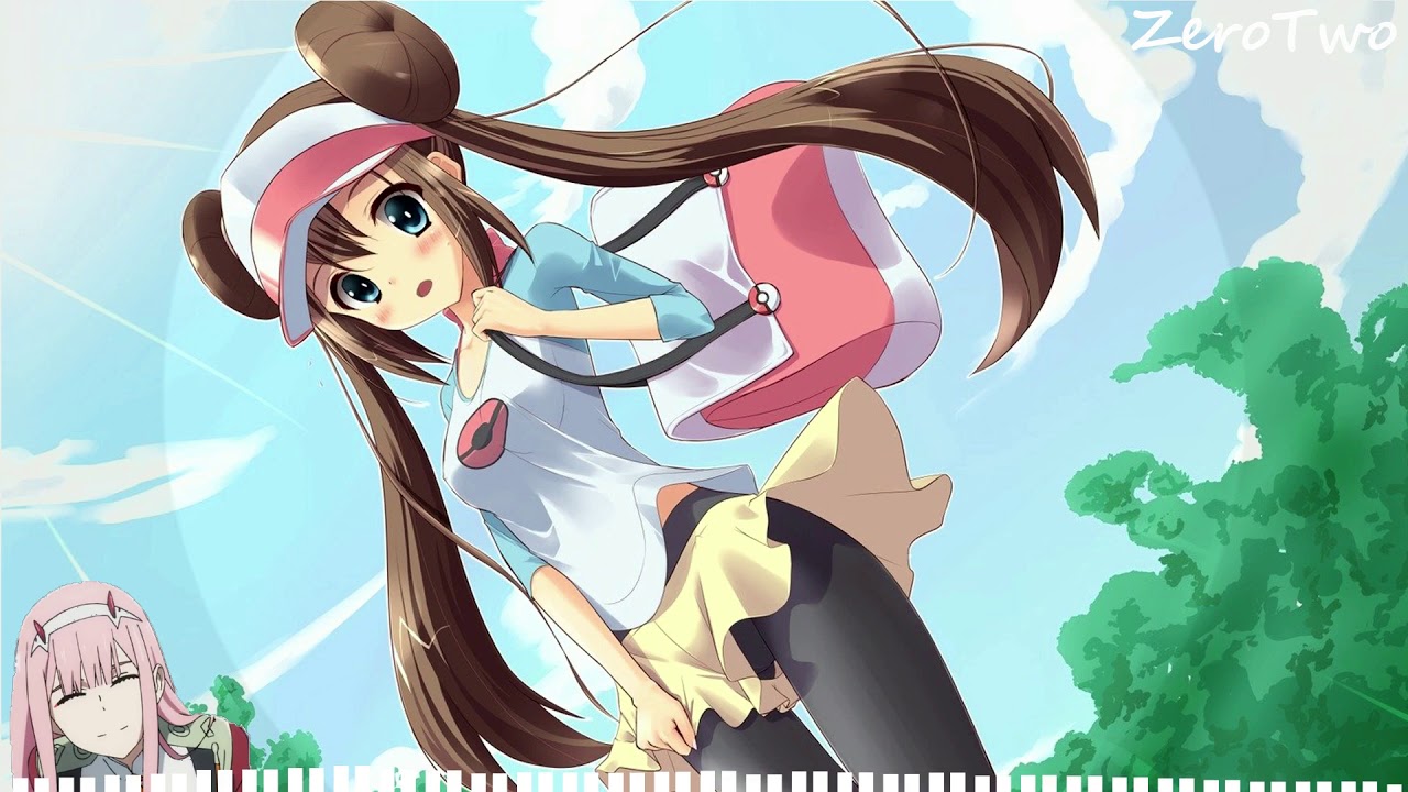 Nightcore - Pokémon Theme Song •Switching Vocals• - YouTube