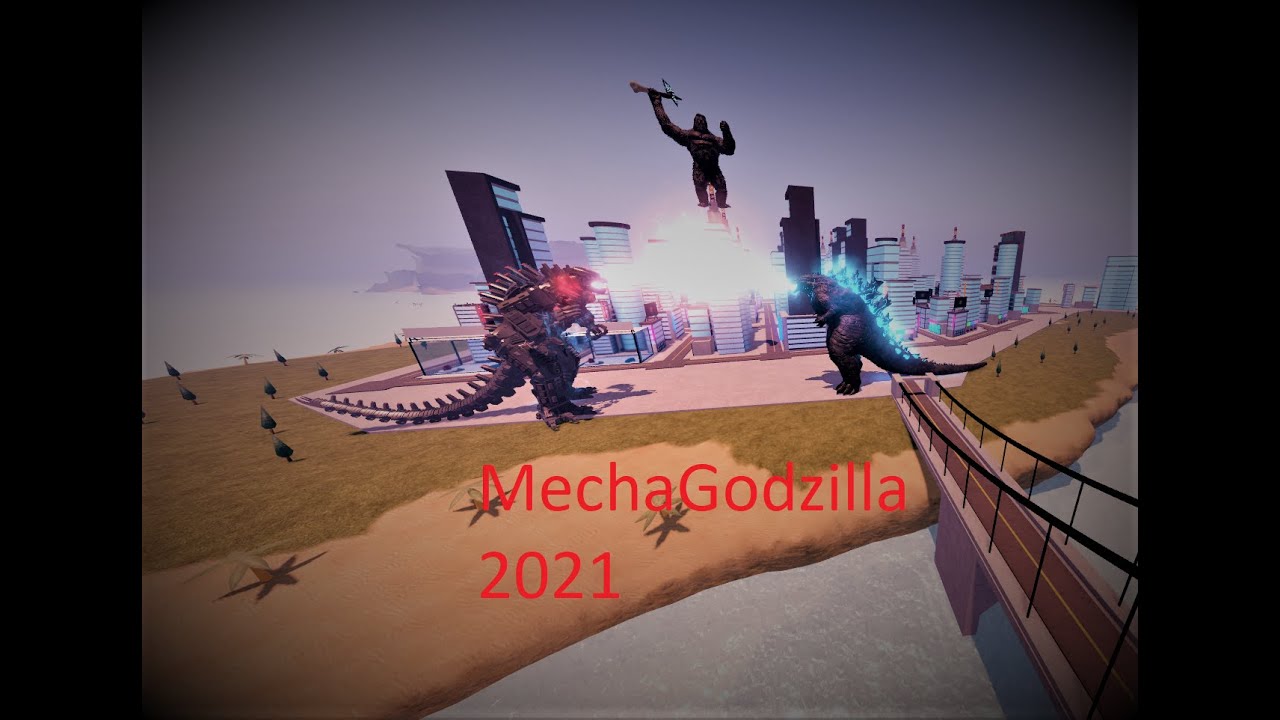 Mecha Godzilla 2021 In a Nutshell... (Finale) - YouTube