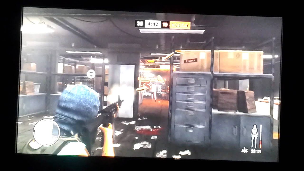 MAX PAYNE 3 NEW MAP FUN - YouTube