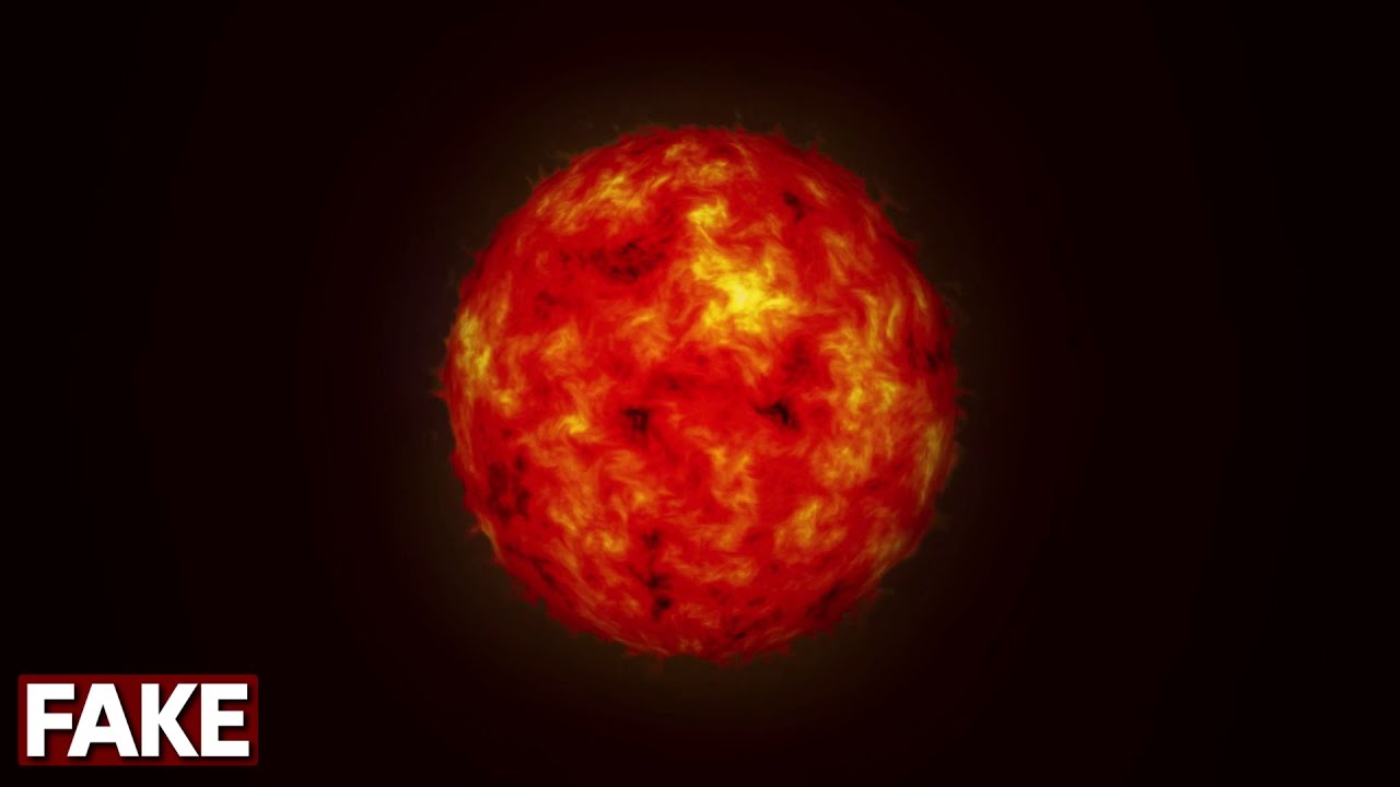 The Hidden Mystery of the Sun's Color: It's Not What You Think! - YouTube