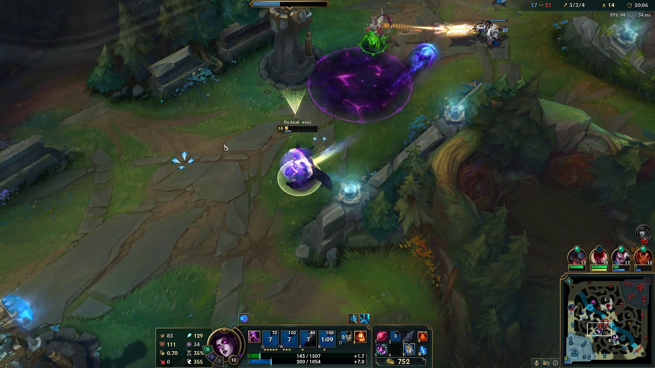 [LoL] ok bye - YouTube