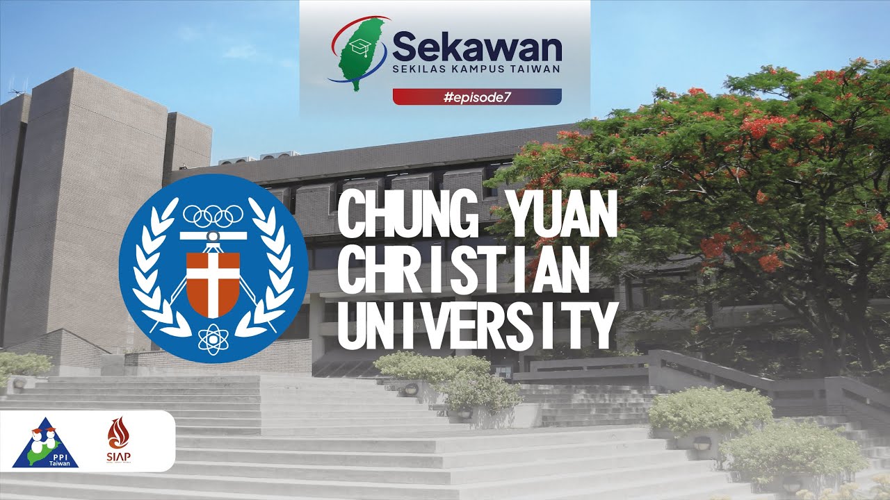 Sekawan - Chung Yuan University CYCU - YouTube