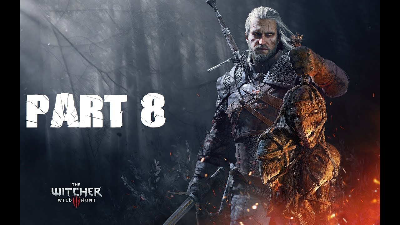 The Witcher 3 - Part 8 - Novigrad and the passiflora - YouTube