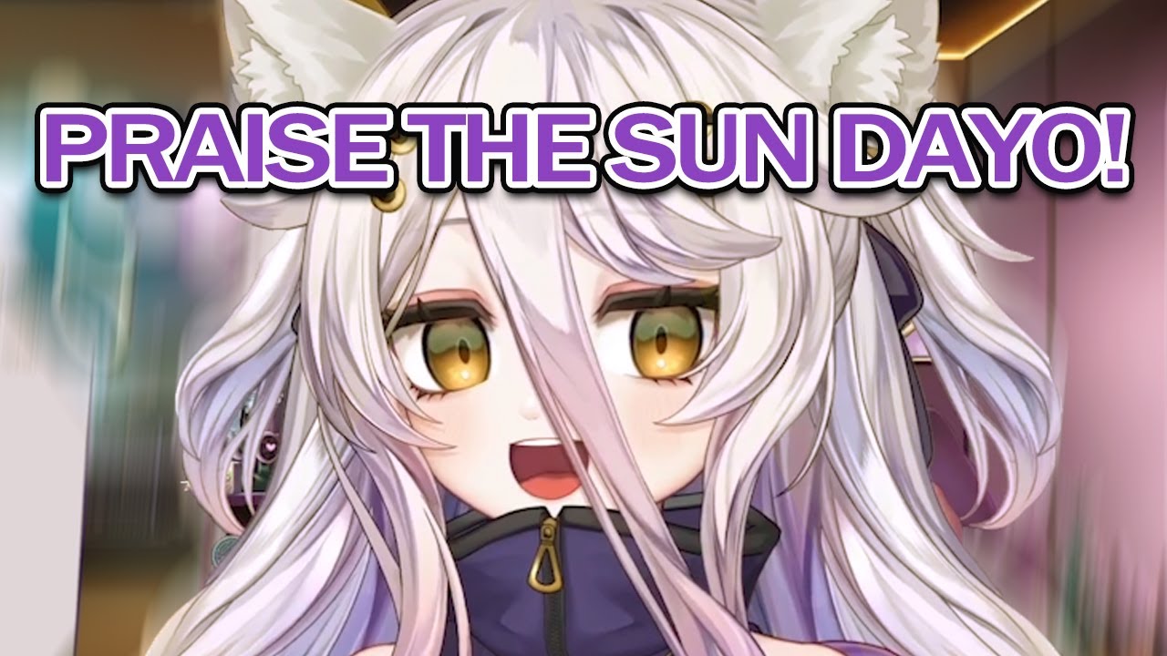 Henya Discovers Something From "Going Outside" - YouTube