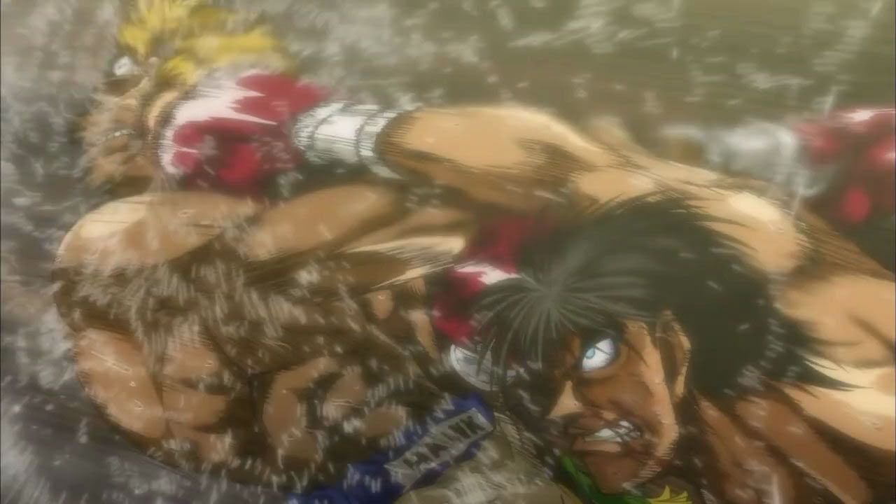 MOTIVATION AMV Takamura VS Hawk Eminem Lose Yourself - YouTube