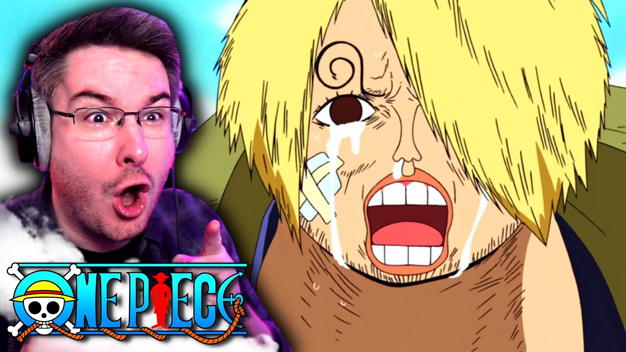 WTF IS HAPPENING?! | One Piece Episode 387-388 REACTION | Anime ...