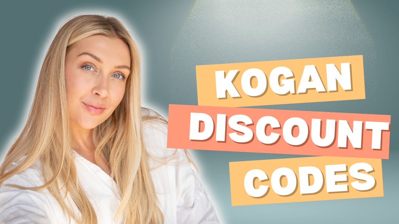 60% Off | Kogan Coupon Promo Codes % Deals 10% Off With Coupon Codes ...