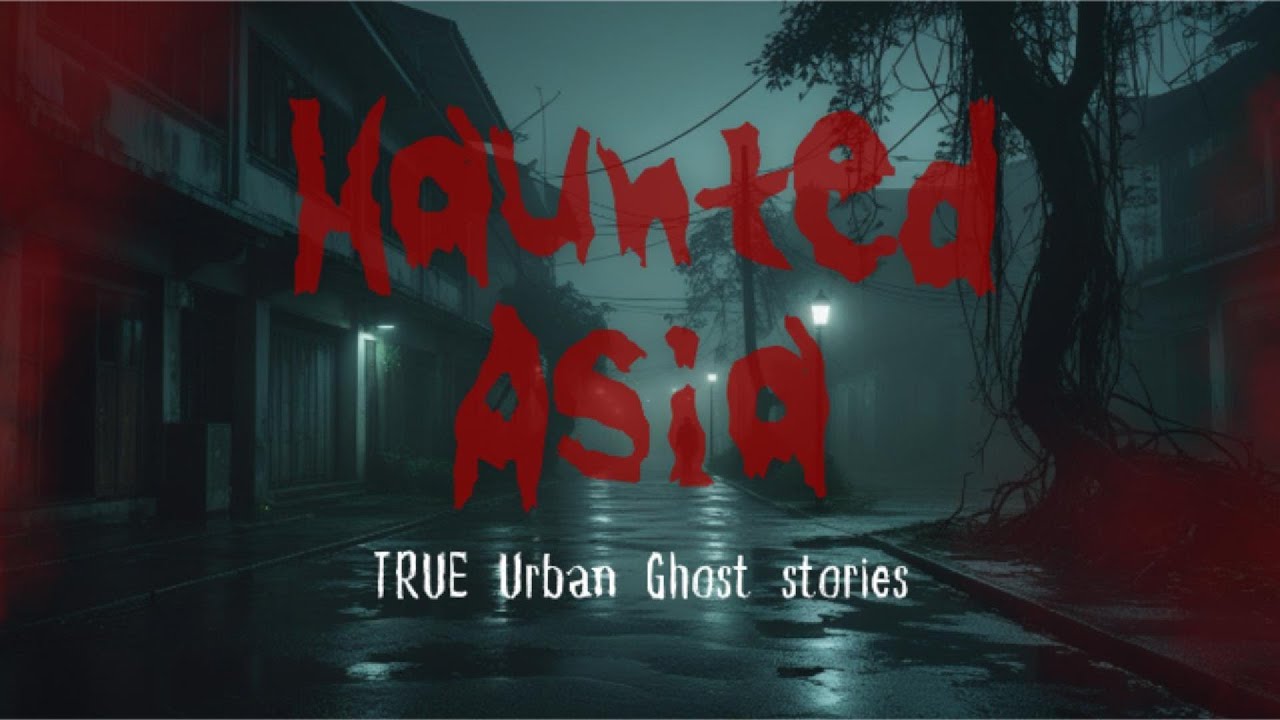 5 TRUE Urban Ghost Stories From Southeast Asia - YouTube