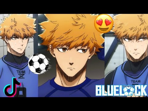 Blue Lock Rensuke Kunigami Edits - YouTube