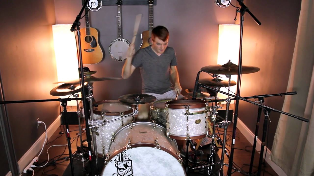 Issues - King of Amarillo | Josh Manuel Drum Cover - YouTube