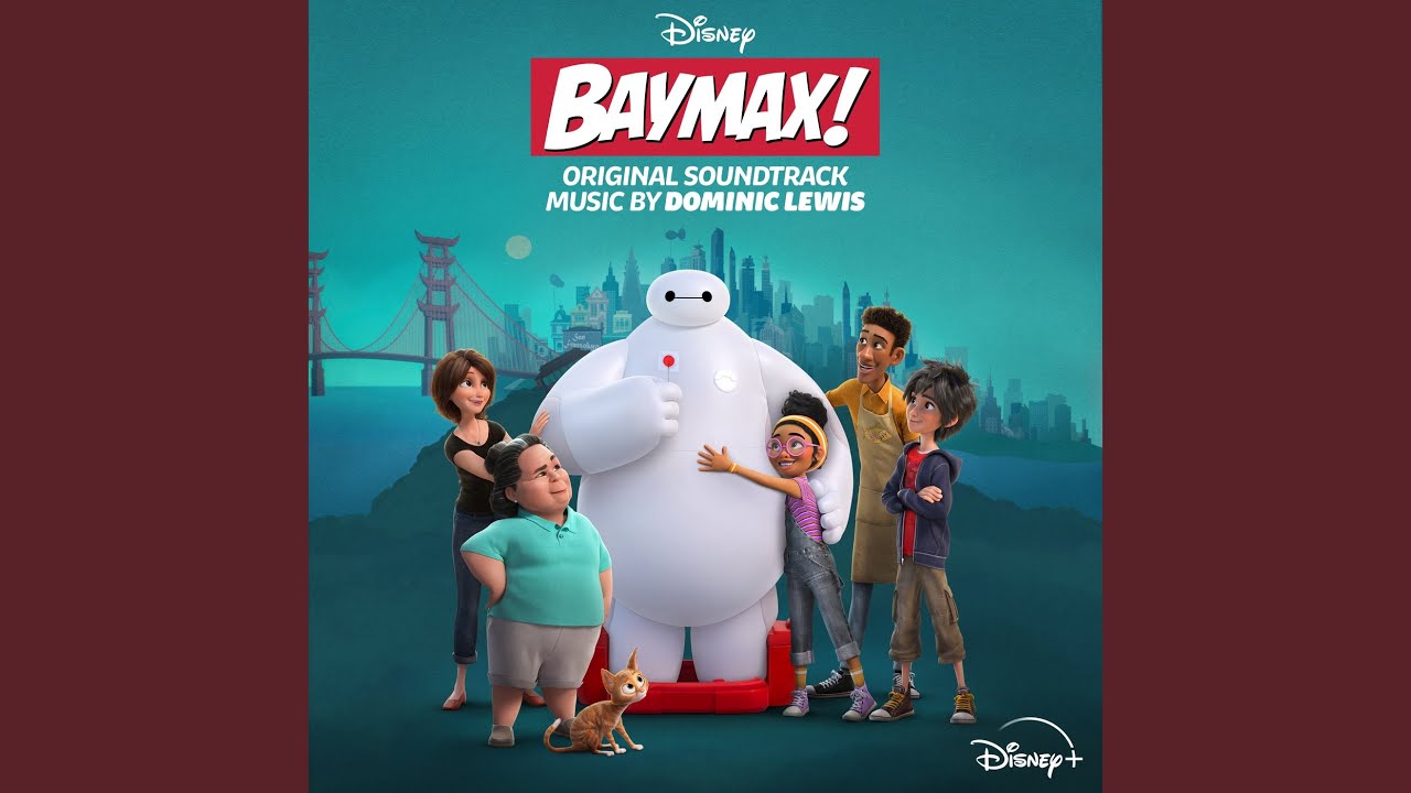Baymax - YouTube