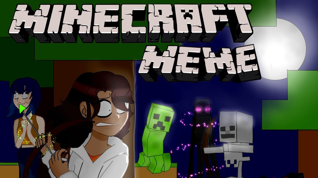 Minecraft | Animation Meme | - YouTube