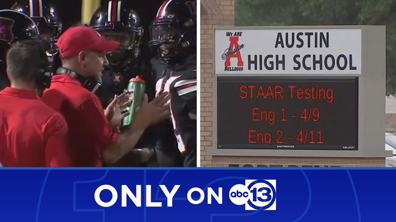 Mystery surrounds Fort Bend's Austin HS football coach's departure ...