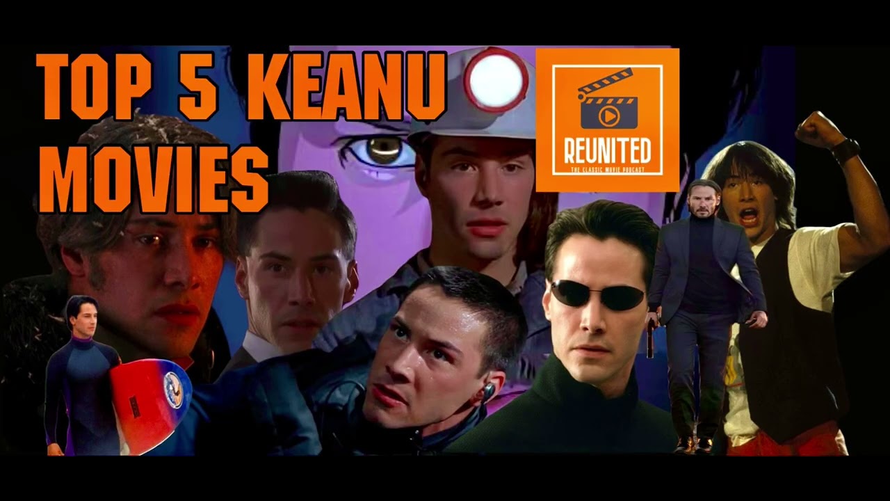 Top 5 Keanu - YouTube