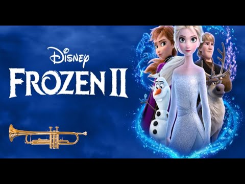 Into The Unknown - Frozen II Trumpet cover - YouTube
