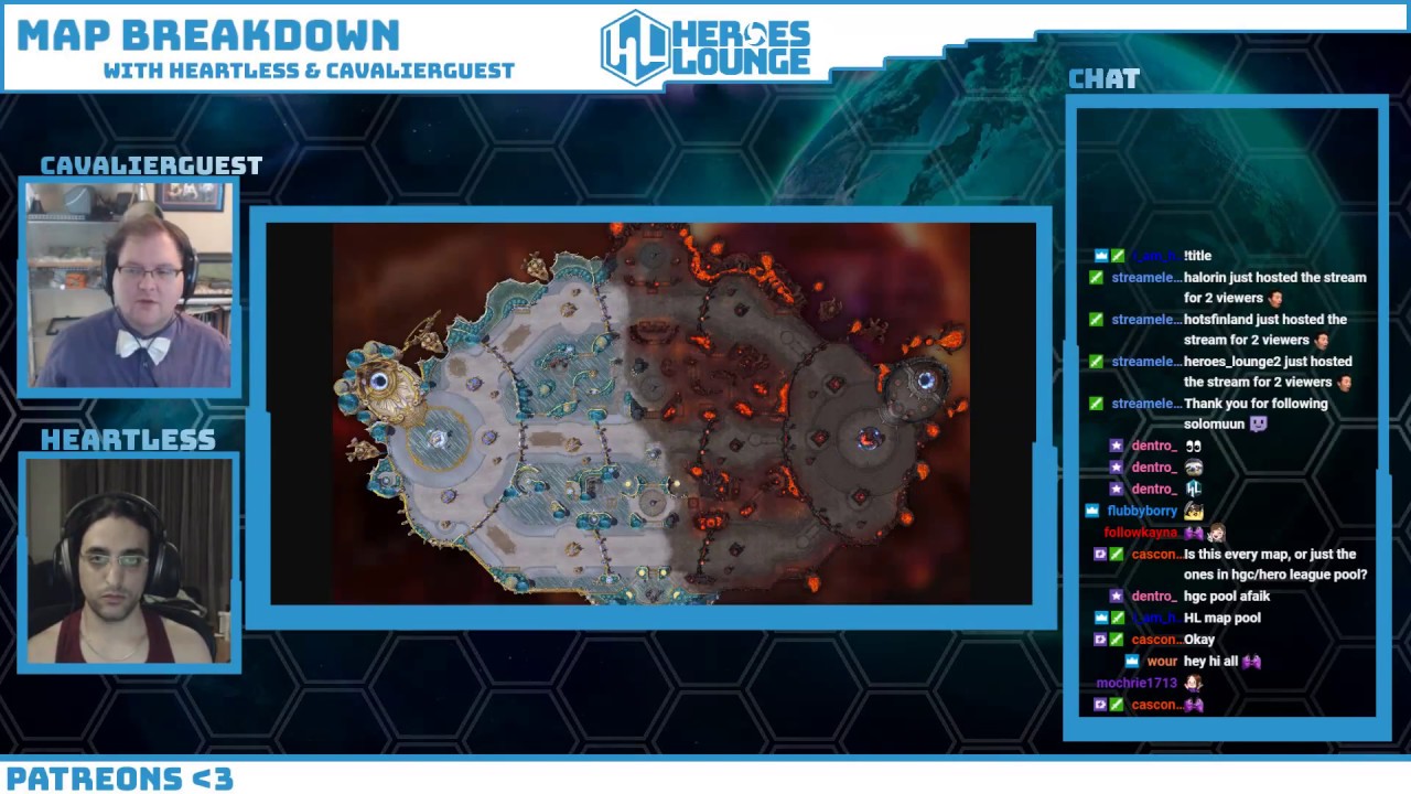 Educational Lounge ep 2: HotS map breakdown - YouTube