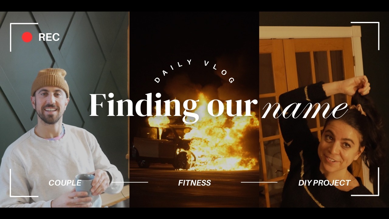 Finding Our Real Name - YouTube