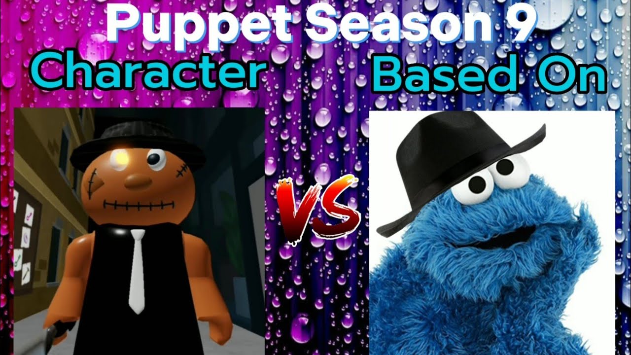 Roblox Puppet VS Based On | Season 9 - YouTube