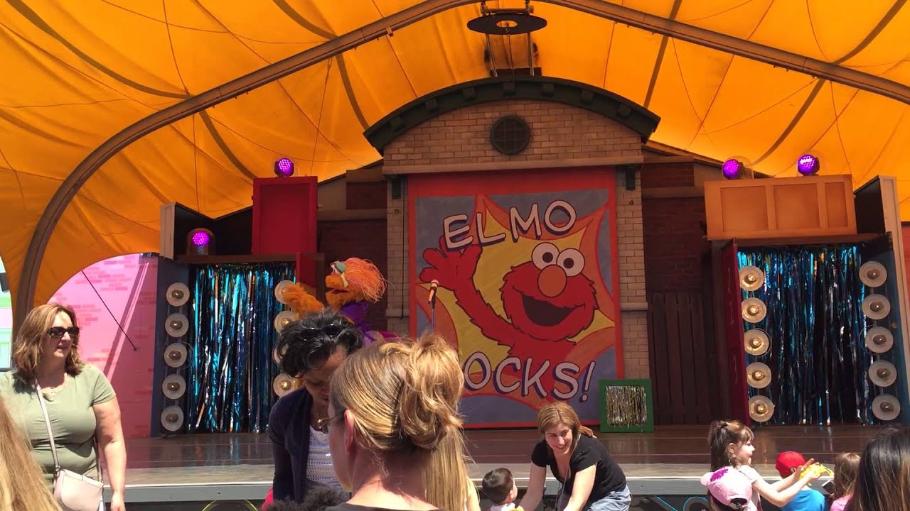 Elmo rocks 2015 final - YouTube