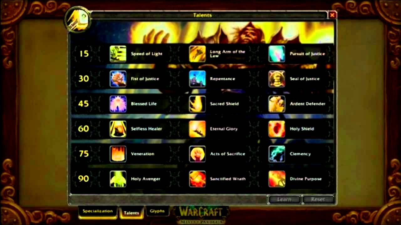 WoW - Mists of Pandaria (Oli) - YouTube
