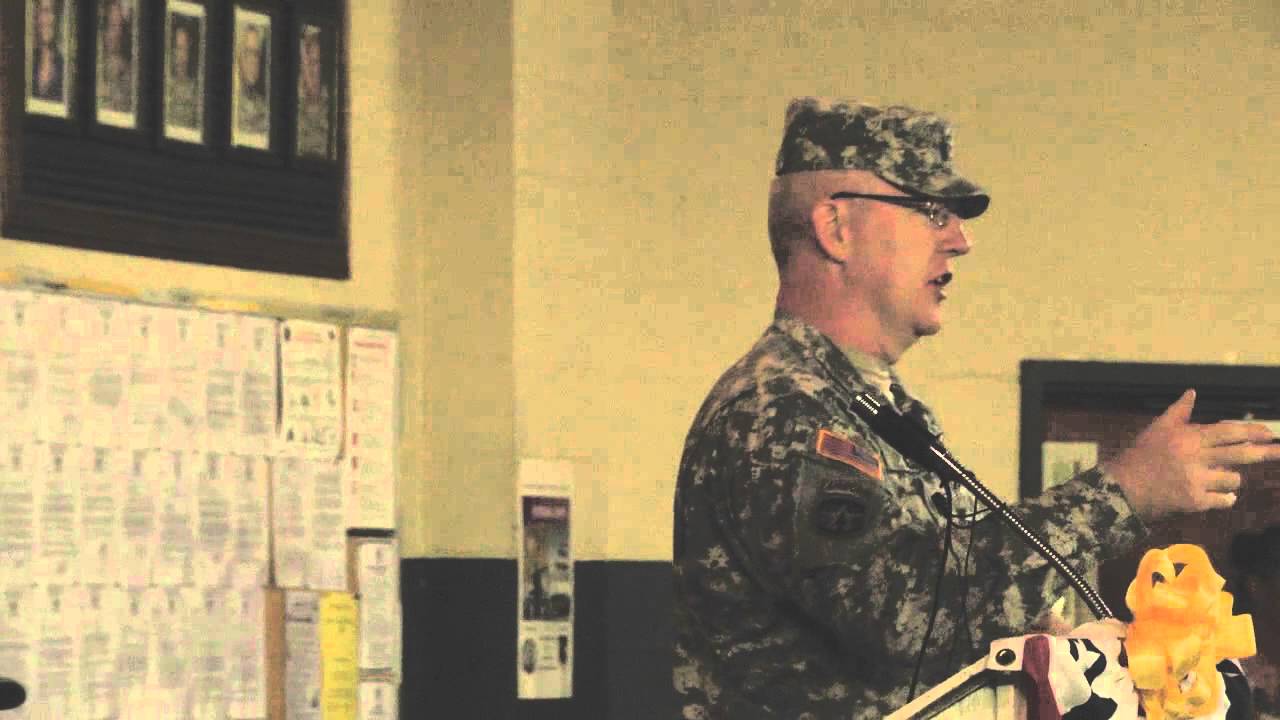 132nd Military Police Company returns home - YouTube