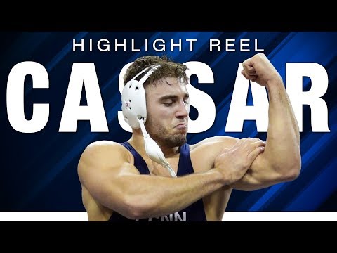 Anthony Cassar - Penn State Wrestling Highlights