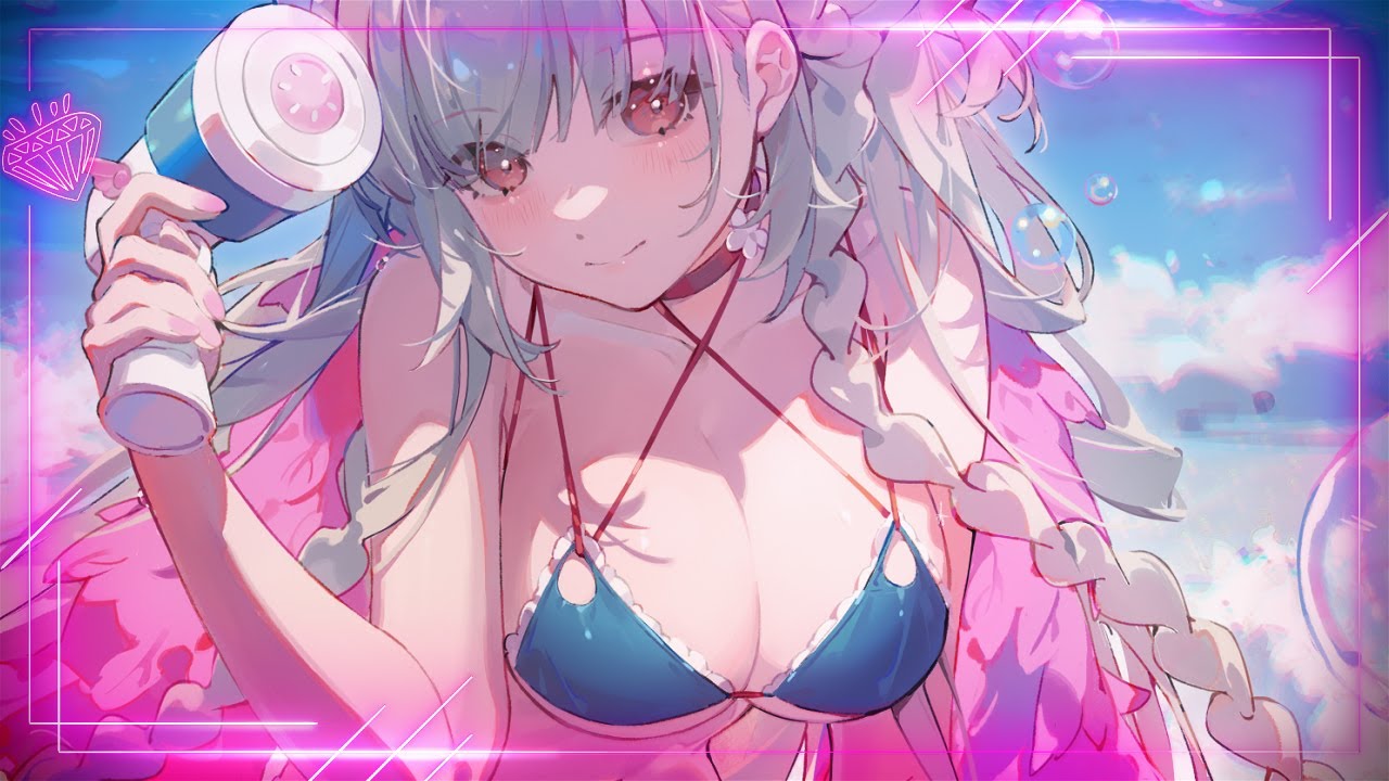 Nightcore - Digital Girl [Aki] - YouTube