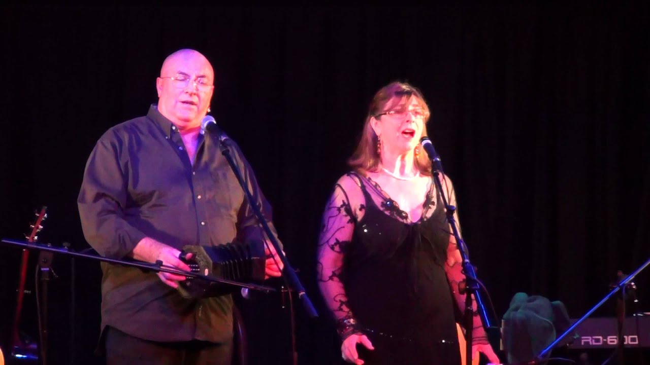 Keith Kendrick & Sylvia Needham@Folk2012 - YouTube