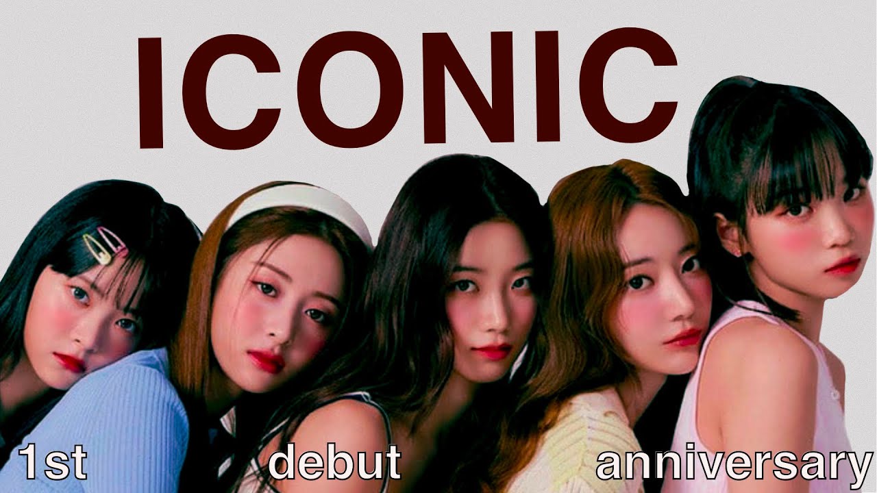 Iconic LESSERAFIM moments you should know [1st anniversary special ...