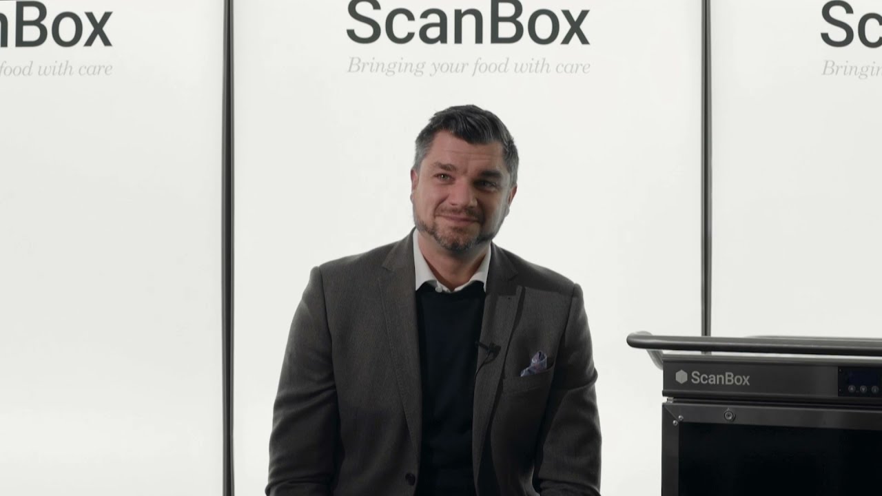 ScanBox – Say hello to Henrik, the new CEO of Scanbox - YouTube