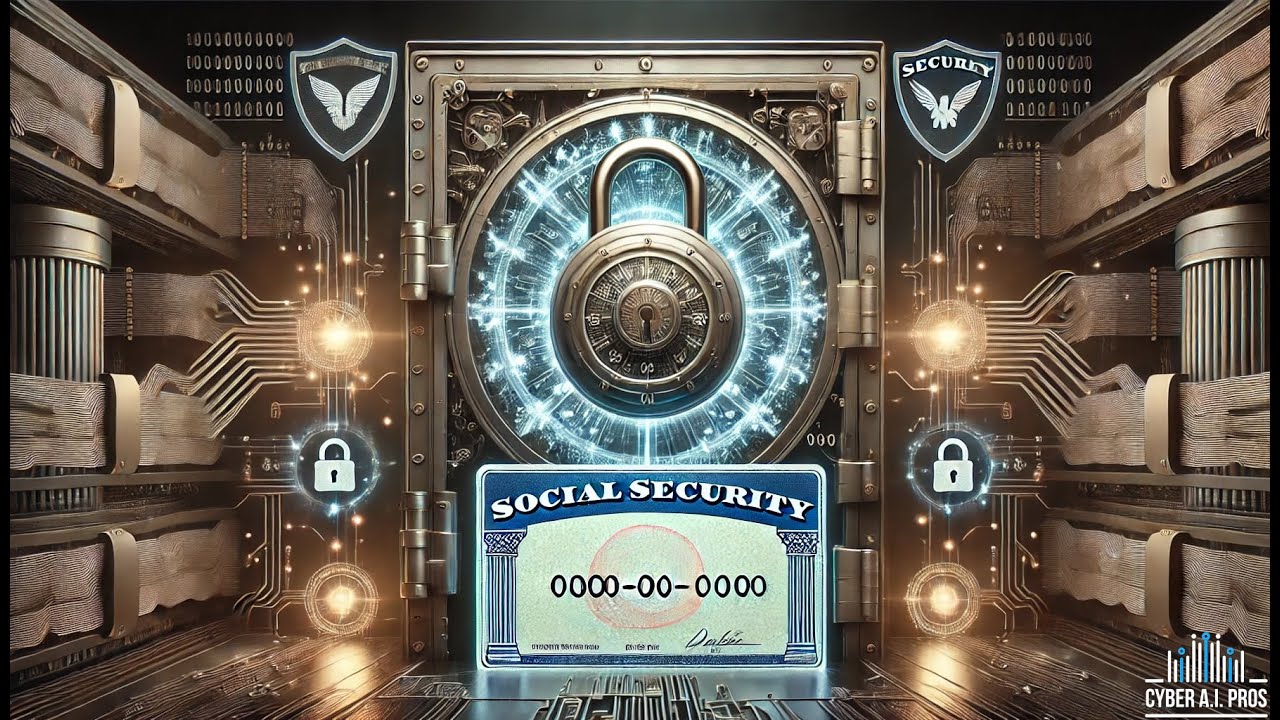 Protect Your Identity: How to Lock Your Social Security Number to Stop ...