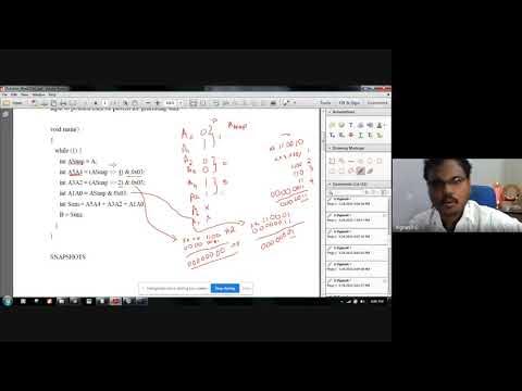 EEL 4730 (Embedded Systems) HW 2 Z2. RIMS demonstration - YouTube