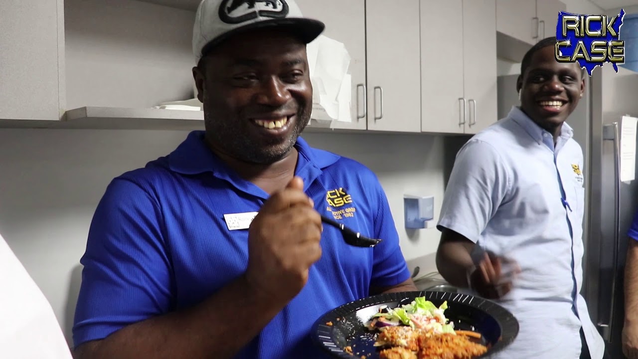 RICK CASE HYUNDAI IN DAVIE NOVEMBER 2019 KICKOFF - YouTube