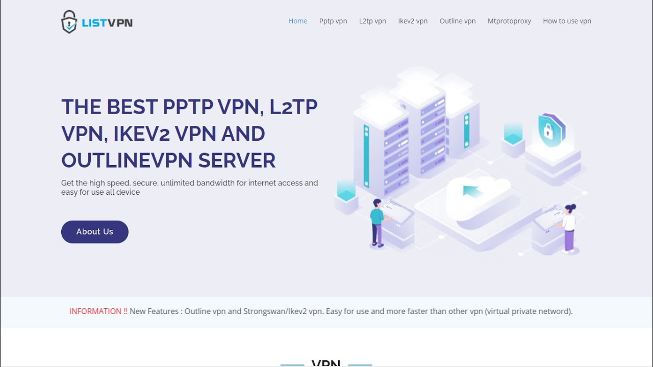 How use l2tp vpn on android - YouTube