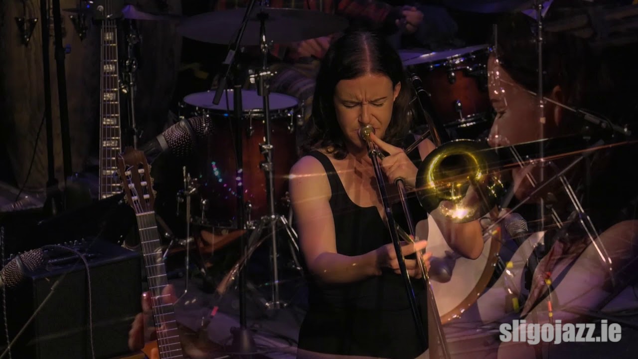 Sara Colman & friends @sligojazz 2018 - YouTube