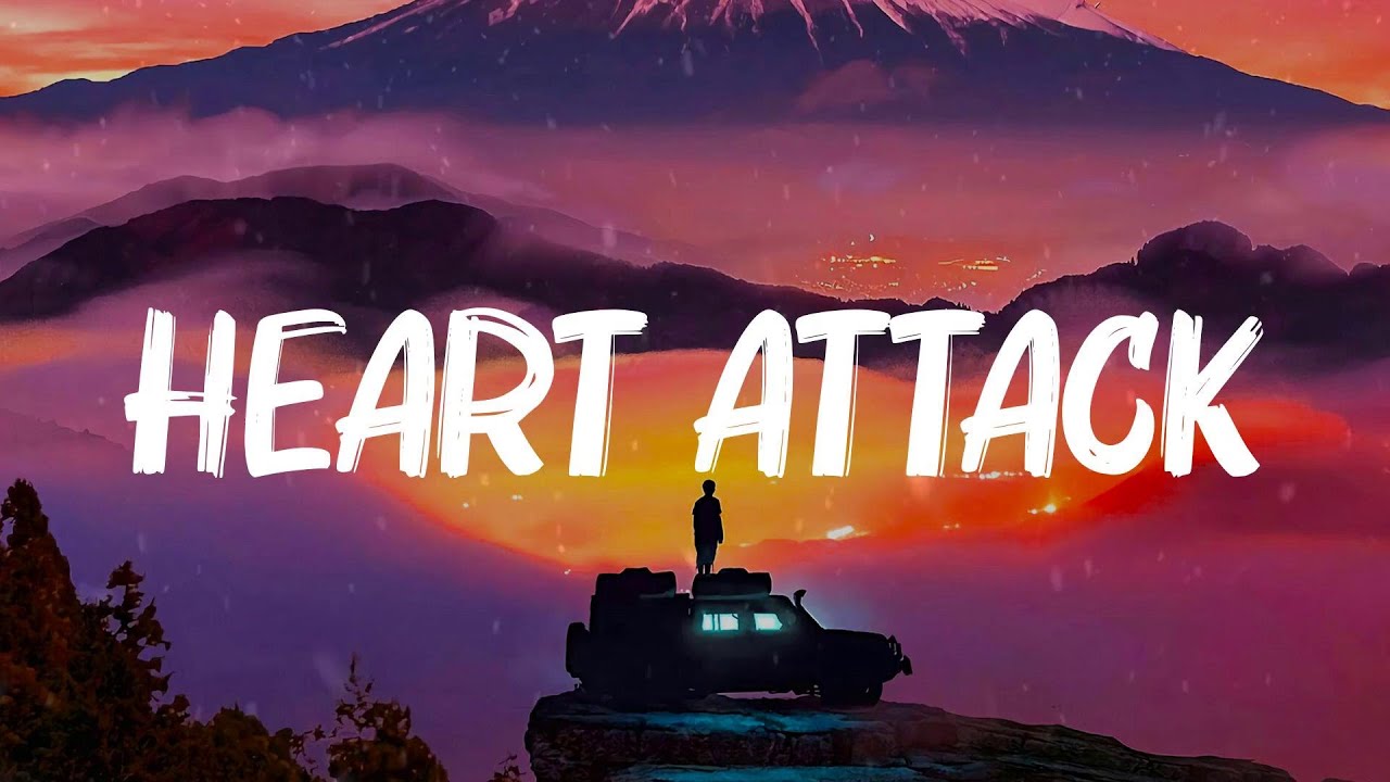 (Playlist) Heart Attack - Demi Lovato... Taylor Swift, Lukas Graham ...