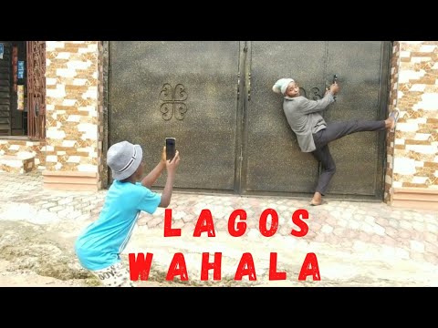 LAGOS WAHALA//BRODA SHAGGI//OGASABINUS//OFFICER WOOS//SAMYJEE COMEDY - YouTube