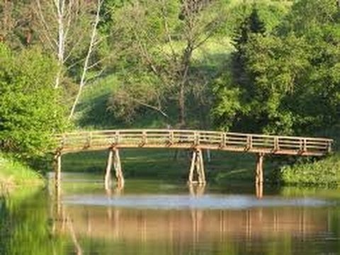 Латвия 🌏 Моя Планета Tērvetes dabas parks ЛАТВИЯ. ПРИРОДНЫЙ ПАРК ...