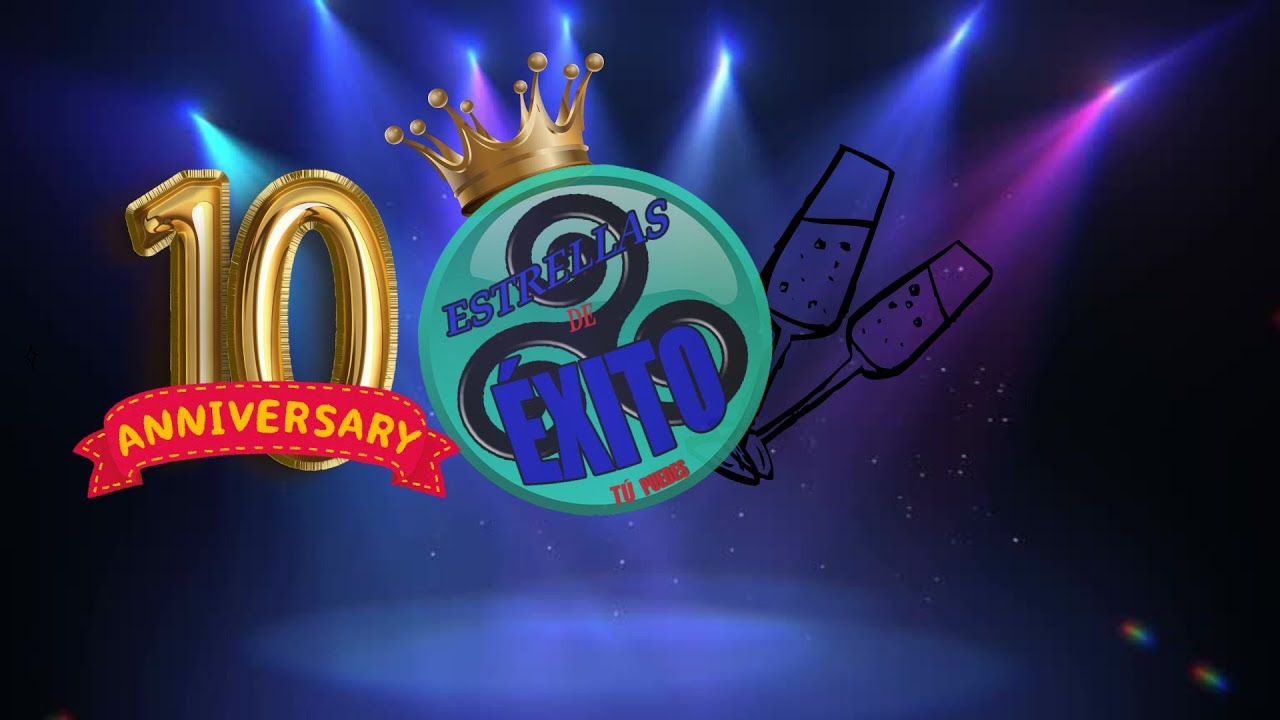 decimo aniversario el brindis - YouTube