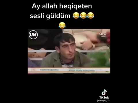 Elgizin əsəbi və gülməli anları 😂🤷