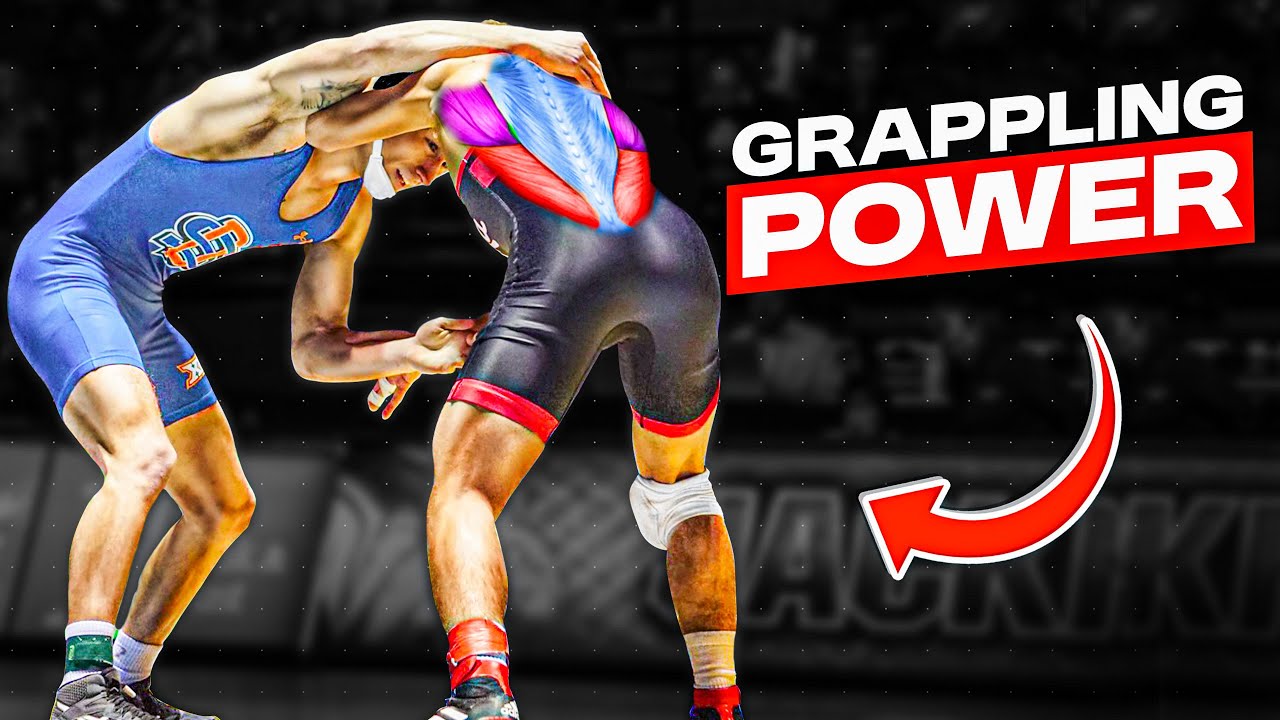 Back Exercises For Wrestling - YouTube