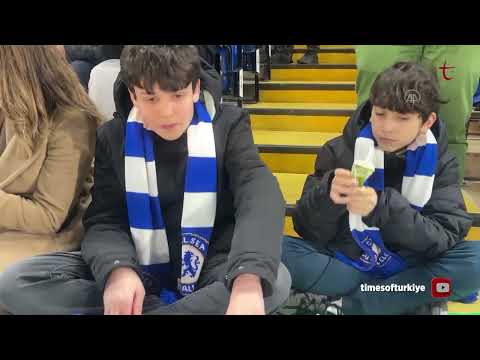 Chelsea, Stamford Bridge stadında iftar verdi