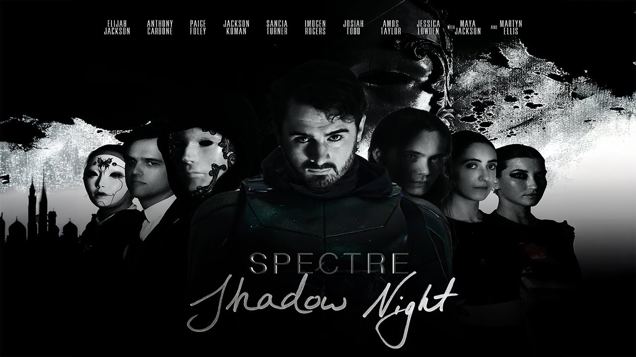 Spectre: Shadow Night - Feature Film - YouTube