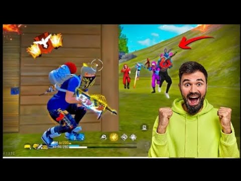 FF.. DUO VS SQUAD 💪 Robi gaming FF #garenafreefire #youtub - YouTube