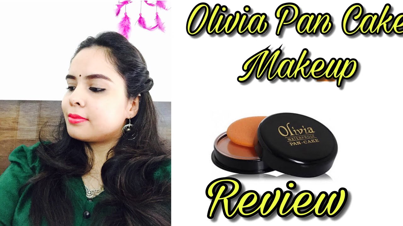 Olivia Pan Cake Review And Demo Affordable Makeup YouTube olivia-pan-cake-review-and-demo-affordable-makeup-youtube