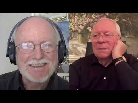 Daniel Kepl chats with pianist/composer Yury Kunets - YouTube