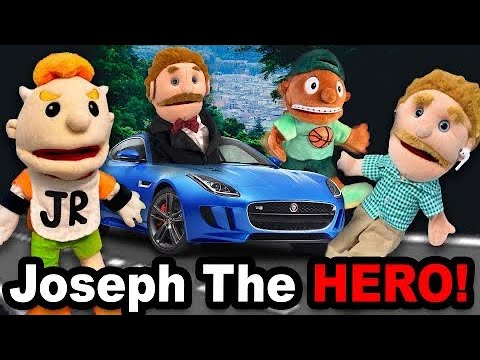 SML MOVIE: Joseph The Hero! - YouTube