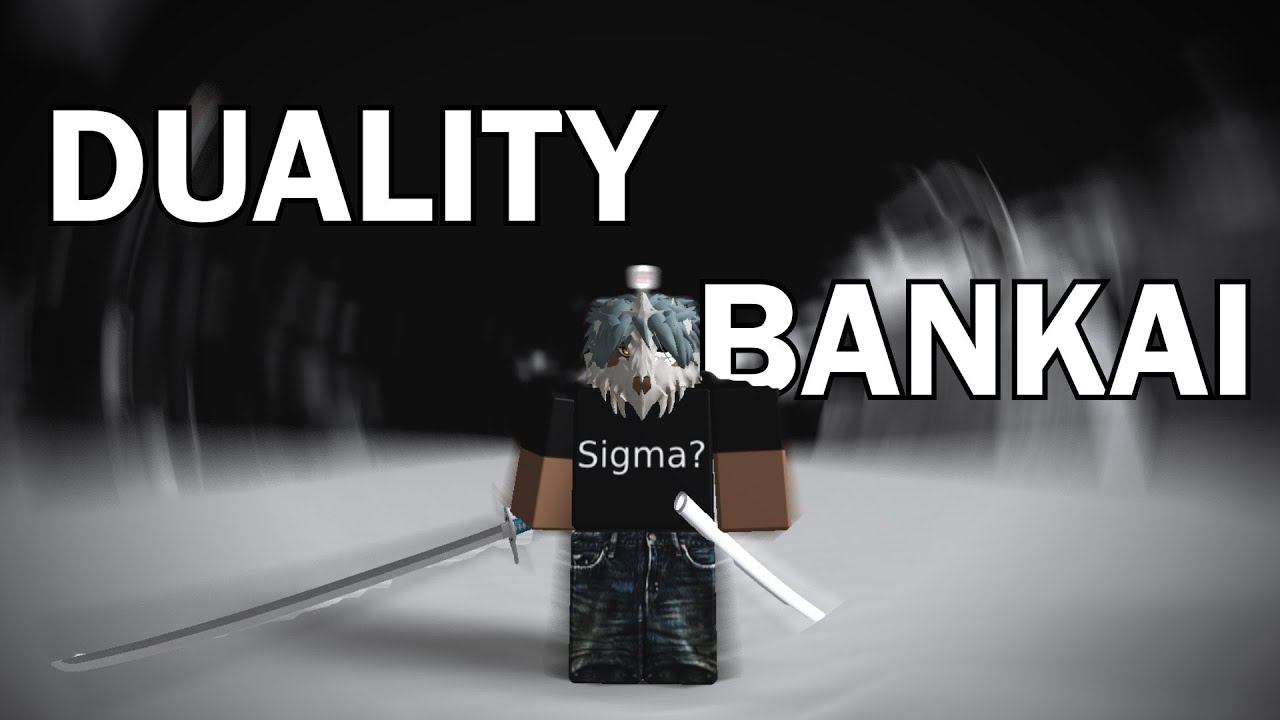 How To Beat DUALITY Bankai in Type Soul.. - YouTube