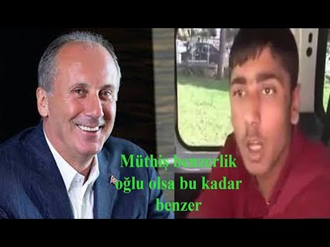 MUHARREM İNCE AHA DAYIYA SOR