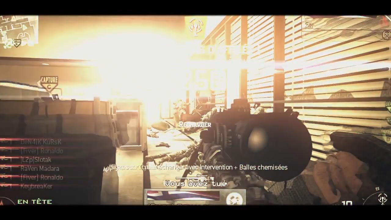 ADRENALINE Multi-Cod Montage - YouTube